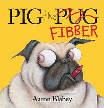 Pig the Fibber – Shoppington