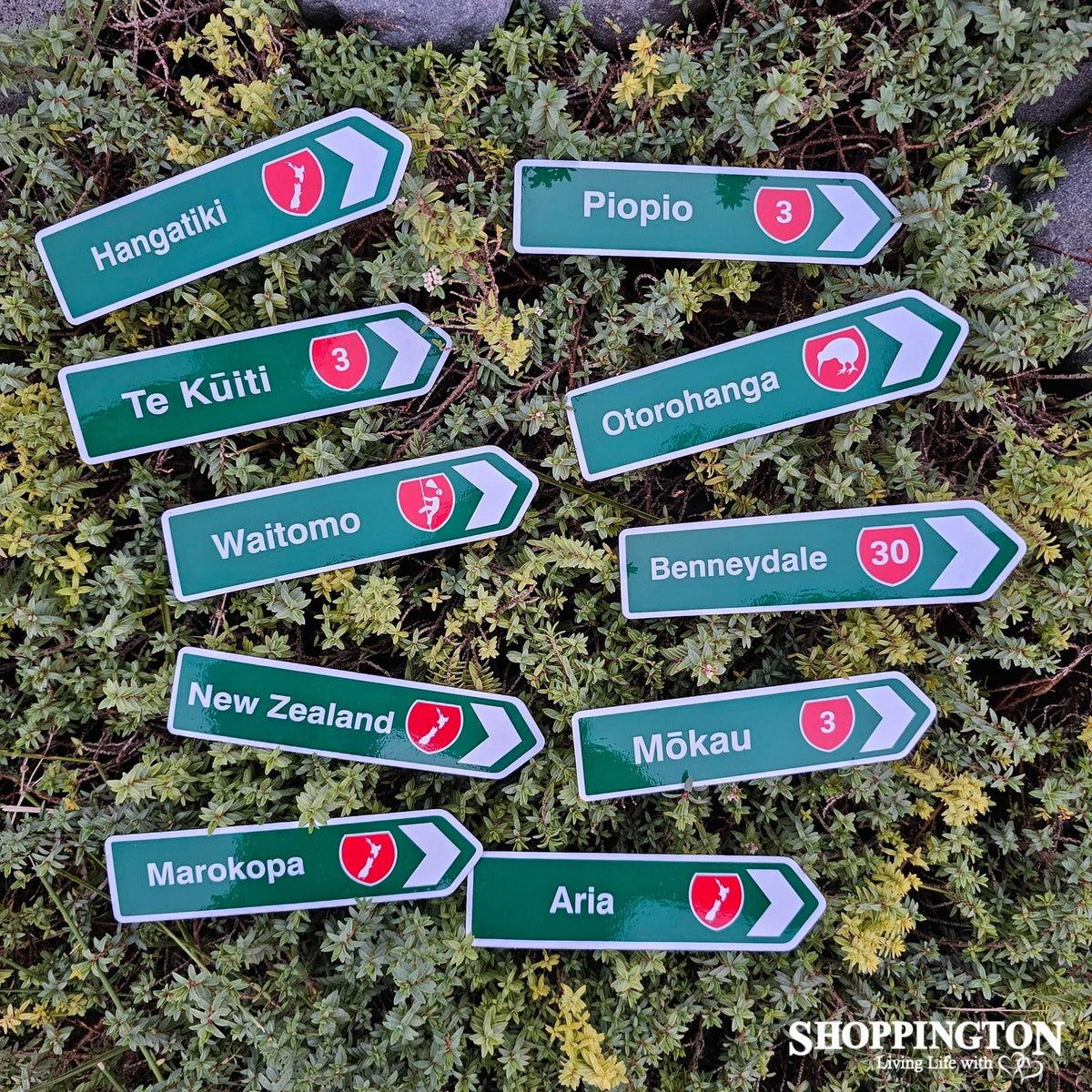 NZ Road Sign Magnets – Shoppington