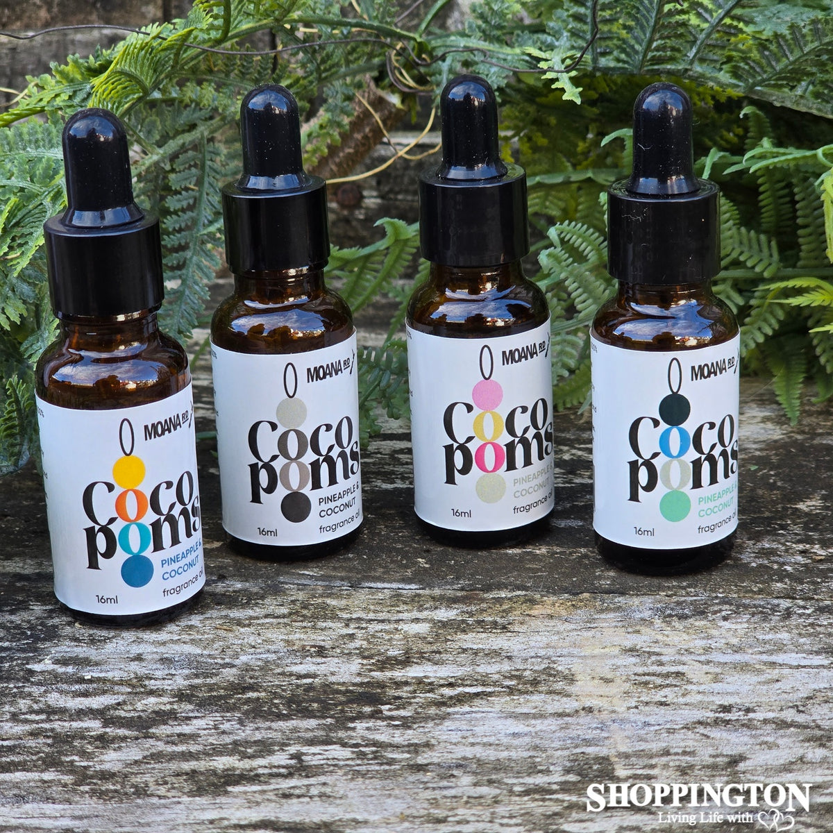 Cocopom Oil – Shoppington