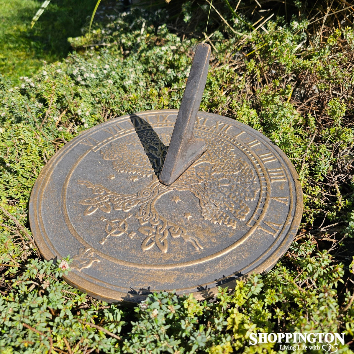 Sundial - Tree of Life – Shoppington