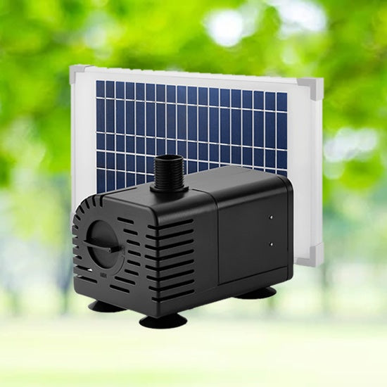 zwf PondMax Solar Pumps – Shoppington