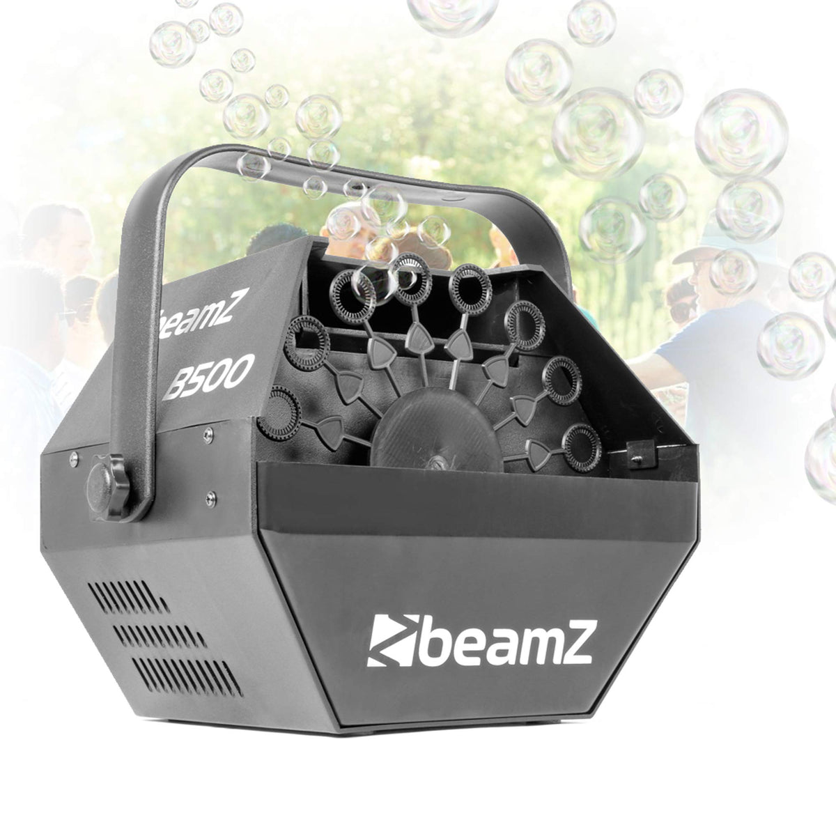 BeamZ Bubble Machine – Shoppington