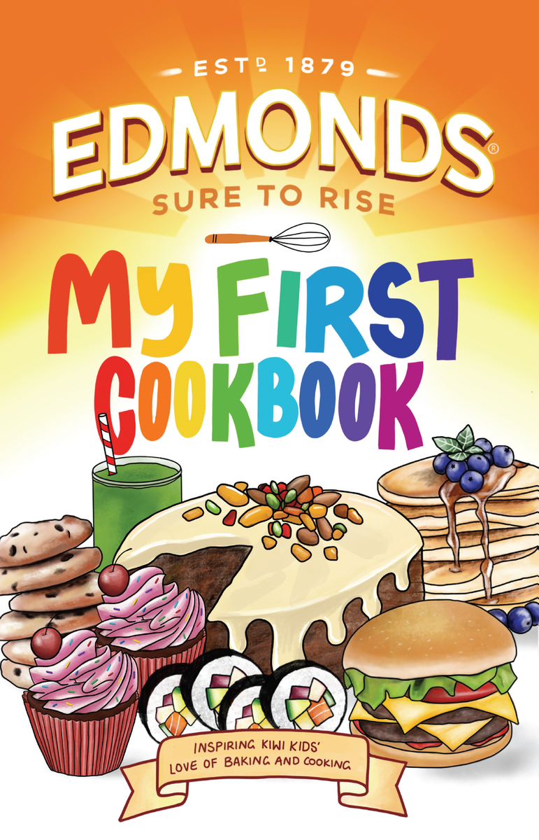 Edmonds My First Cookbook – Shoppington