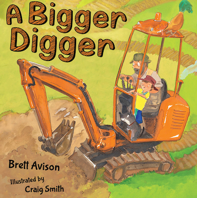 A Bigger Digger – Shoppington