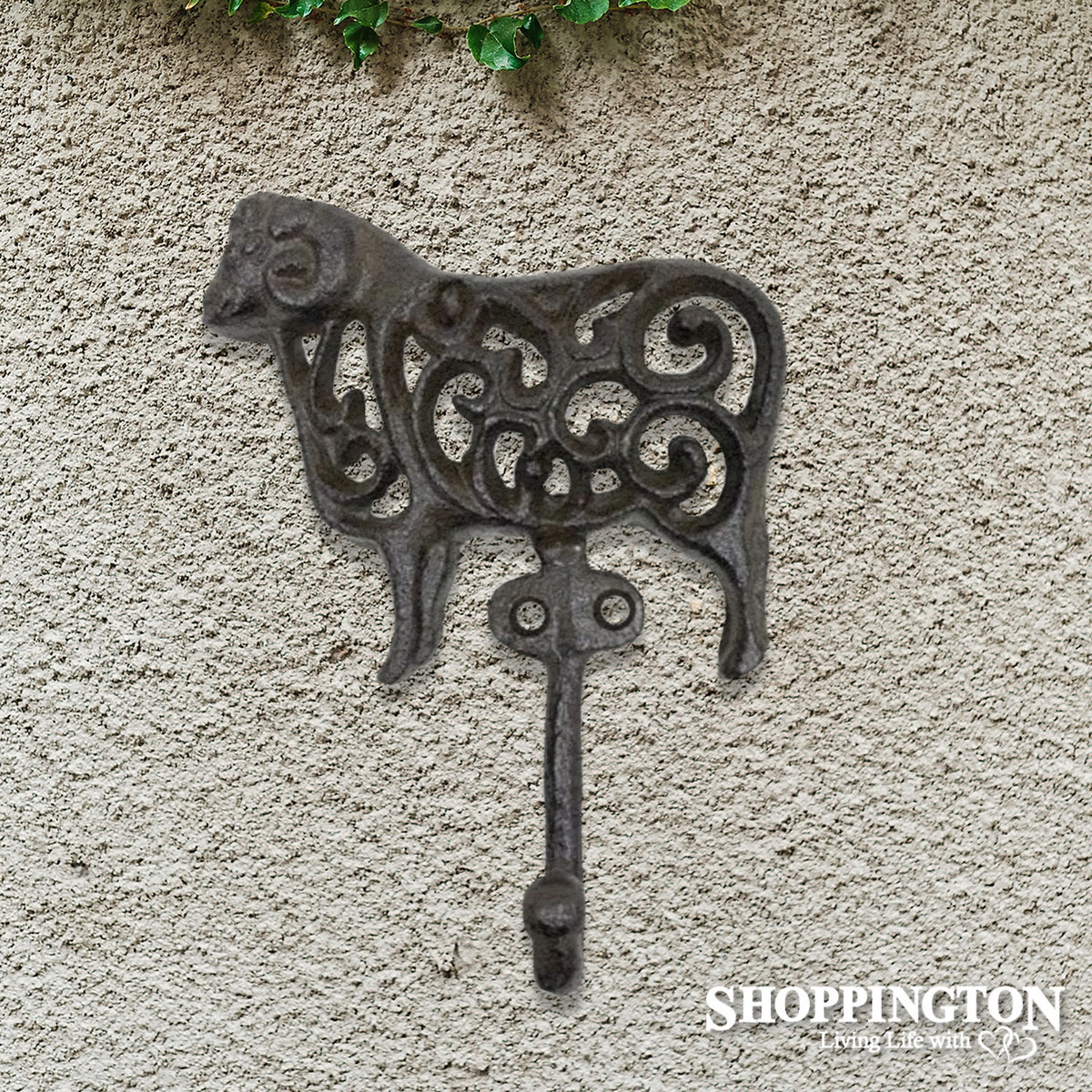 Cast Iron - Sheep Hook – Shoppington