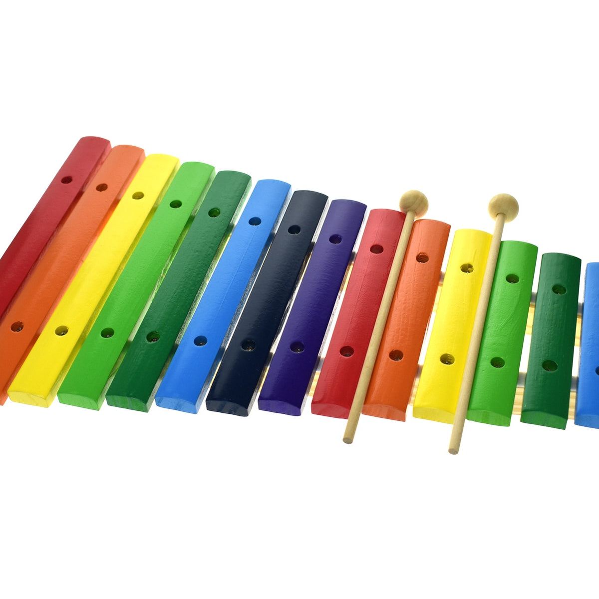 Wooden Rainbow Xylophone - Large – Shoppington
