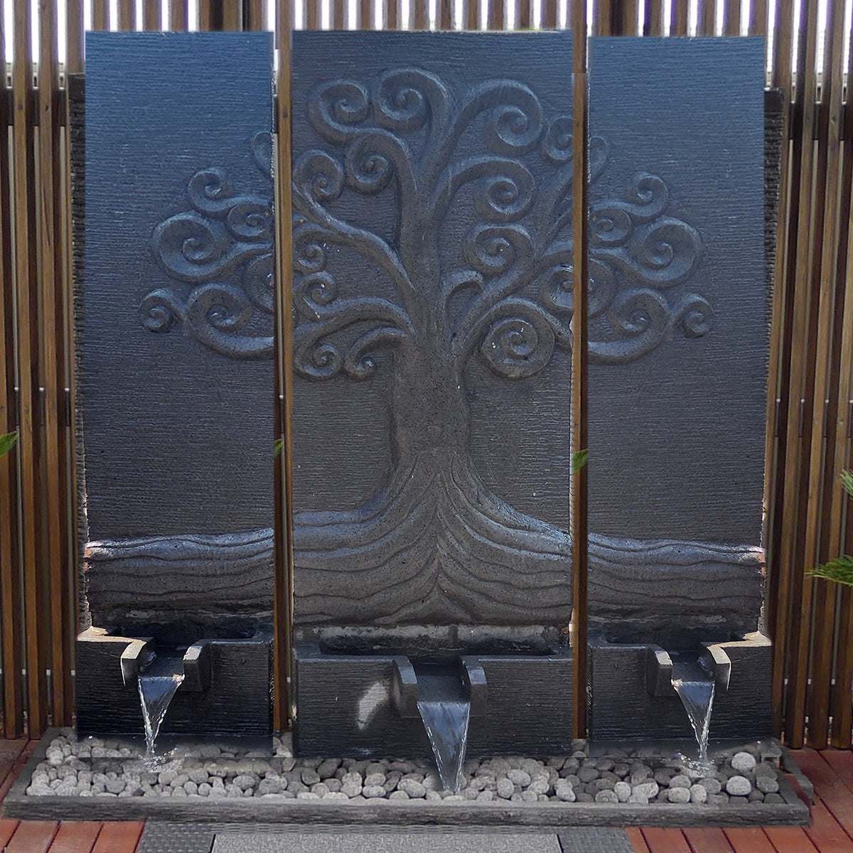 Tree of Life Water Feature – Shoppington