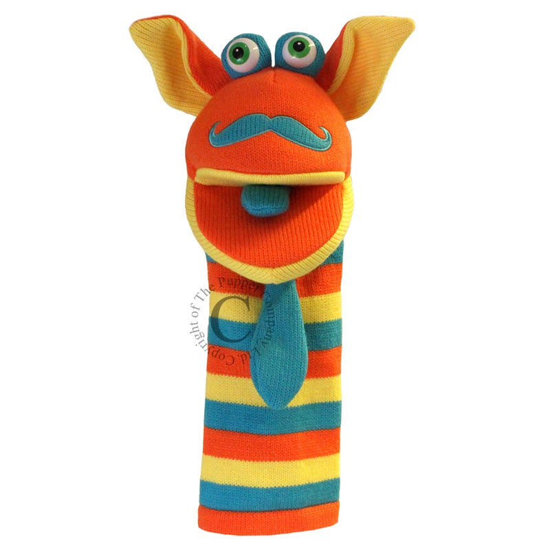 Sockette Puppet - Mango – Shoppington