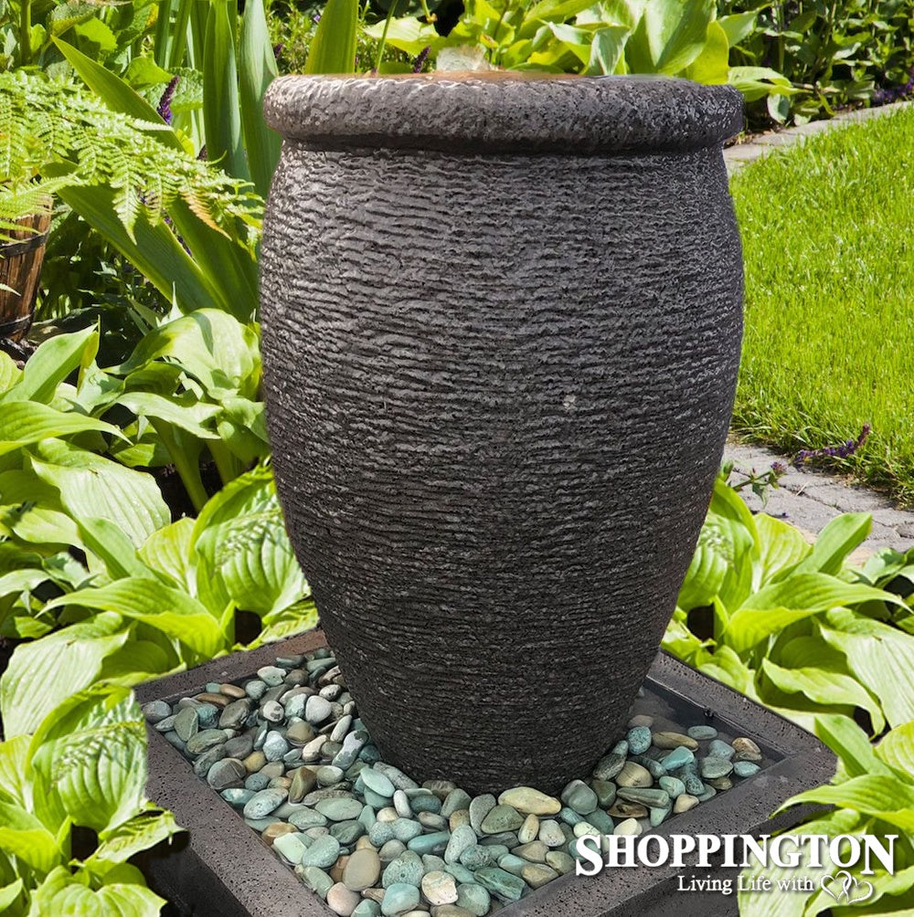 Classic Urn Water Feature 70cm – Shoppington