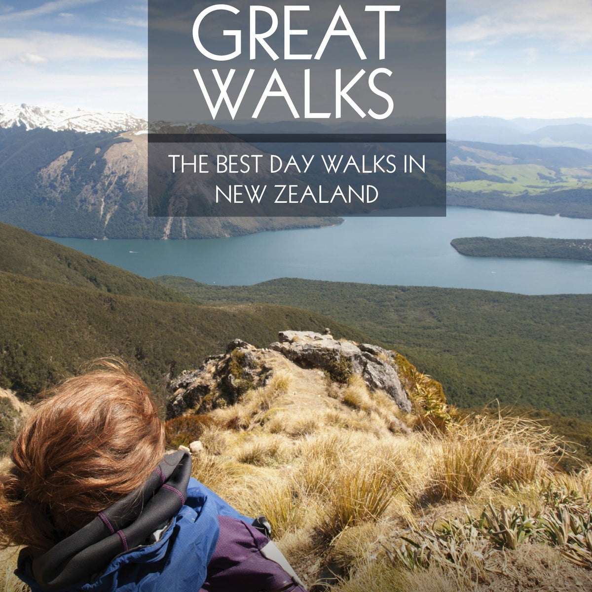 202 Great Walks - The Best Day Walks in New Zealand – Shoppington