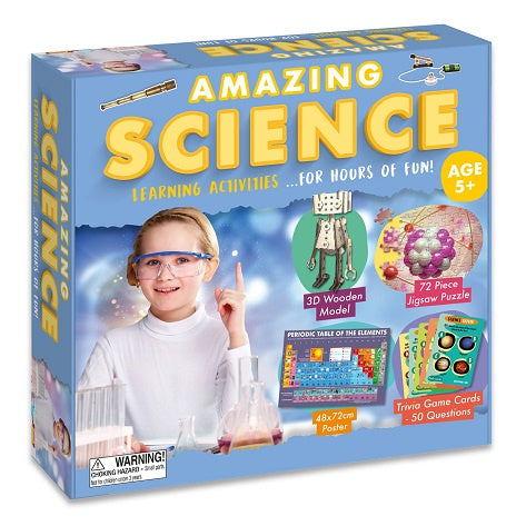 Amazing Science - Boxed Set – Shoppington