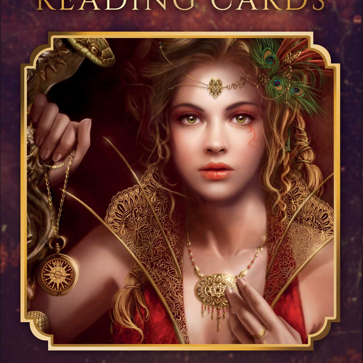 Reading Cards - Heal Yourself – Shoppington