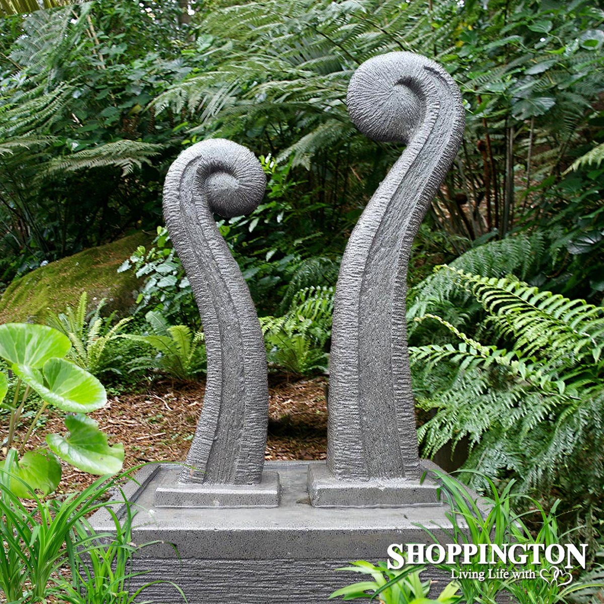 Koru Infinity Water Feature – Shoppington