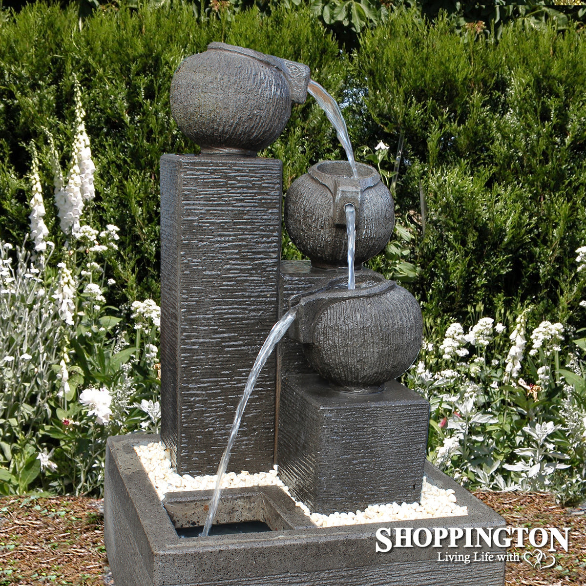 Tranquil Awakenings Water Feature 60cm x 100cm – Shoppington